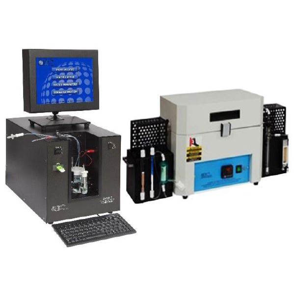 UIC Coulometric Detection - UIC Inc.
