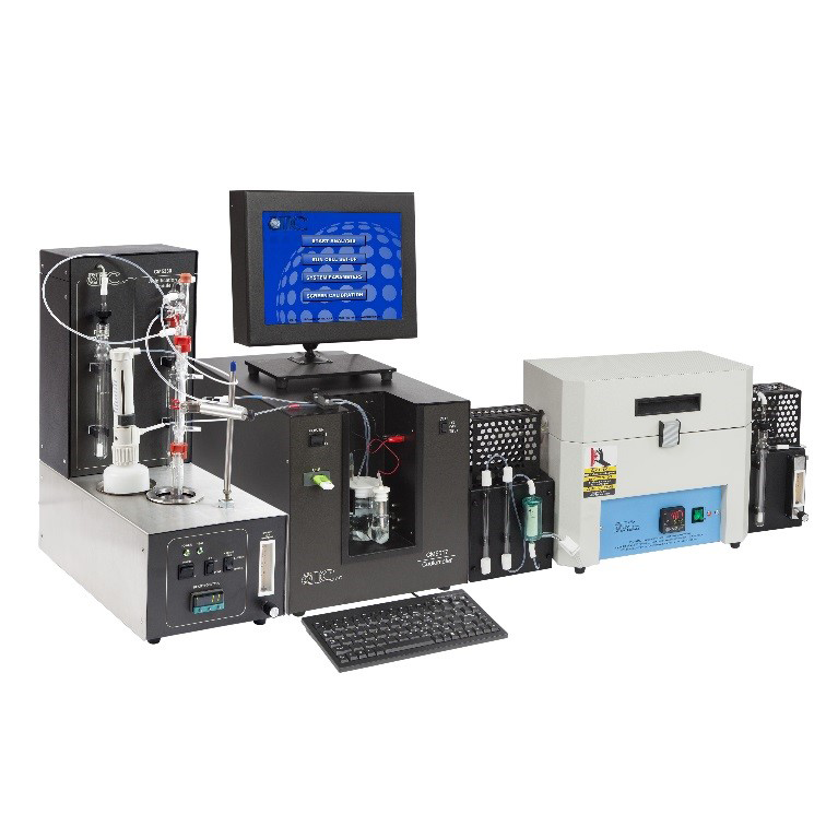 UIC Coulometric Detection - UIC Inc.