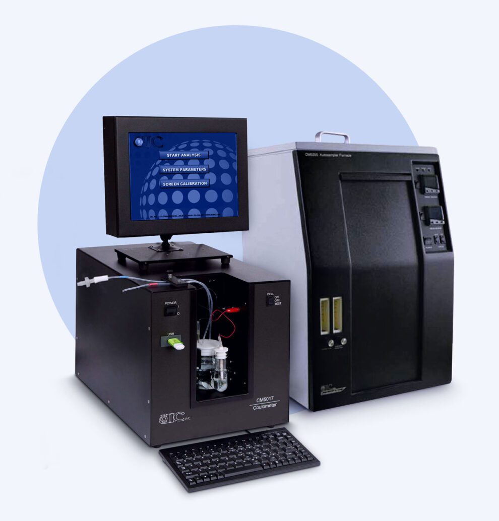 UIC Inc. - Your source for carbon and sulfur analysis